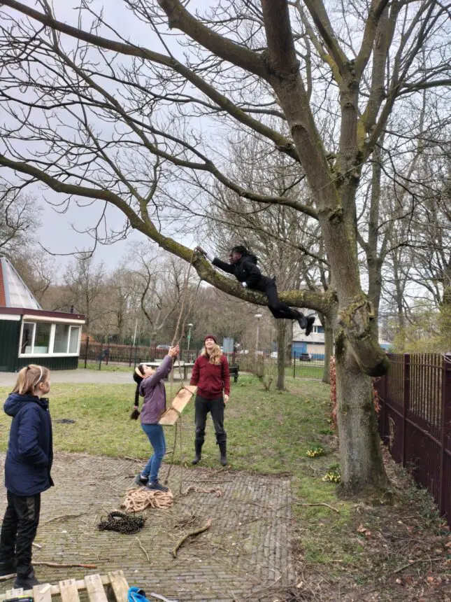 Vacature begeleiders Avonturenclub - Utrecht Natuurlijk | verrijkt je ...